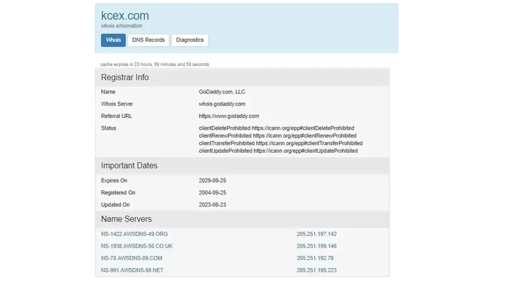 دانلود صرافی KCEX - تحلیل اکسچنج